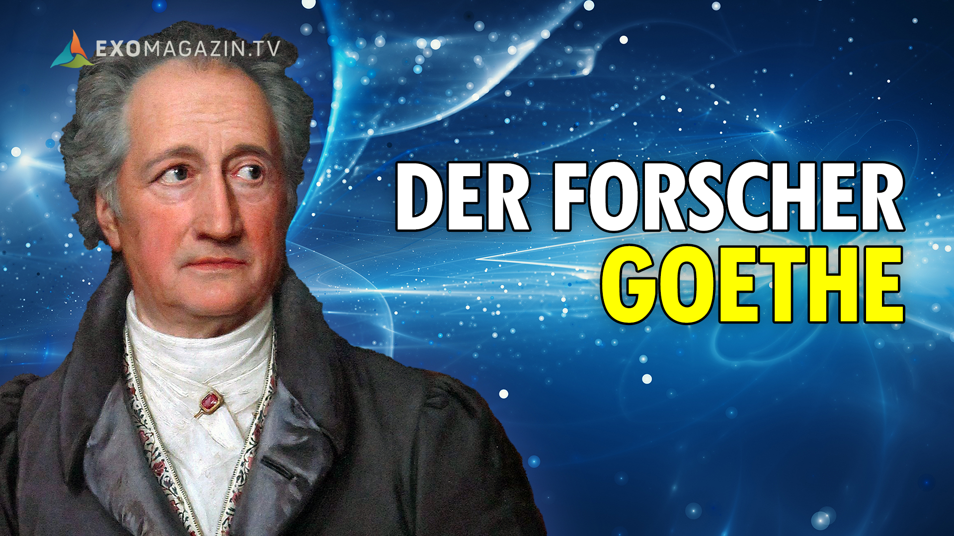 Der Forscher Goethe - Dirk Pohlmann im Interview mit Mathias Bröckers ...